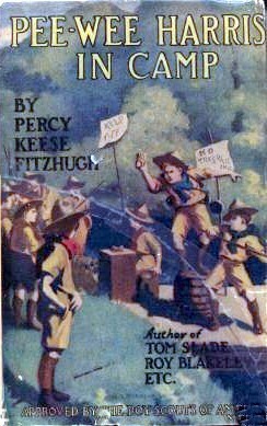 Pee-Wee Harris in Camp by Percy Keese Fitzhugh | Goodreads