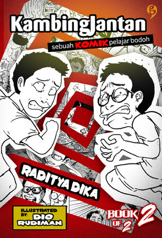 KambingJantan: Sebuah Komik Pelajar Bodoh 2 by Raditya Dika | Goodreads