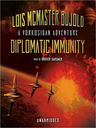 Diplomatic Immunity by Lois McMaster Bujold | Goodreads