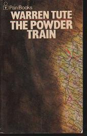 The powder train by Warren Tute | Goodreads
