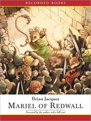 Mariel of Redwall: Redwall Series, Book 4 by Brian Jacques | Goodreads