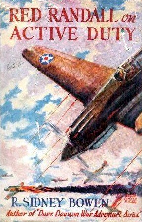 Red Randall on Active Duty (Red Randall, #2) by R. Sidney Bowen | Goodreads