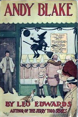 Andy Blake by Leo Edwards | Goodreads