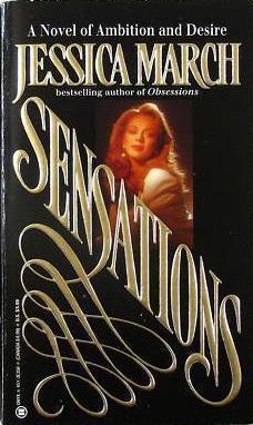 Sensations by Jessica March | Goodreads