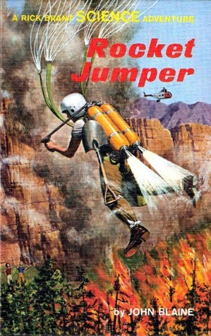 Rocket Jumper by John Blaine | Goodreads