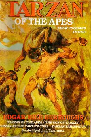 Tarzan of the Apes: Tarzan of the Apes/The Son of Tarzan/Tarzan at the ...