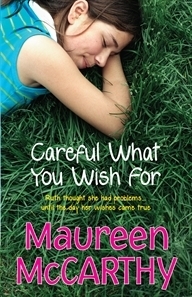 Careful What You Wish for by Maureen McCarthy | Goodreads