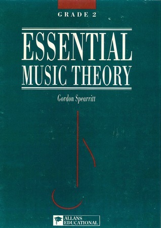 Essential Music Theory Gr 2 by SPEARRIT | Goodreads