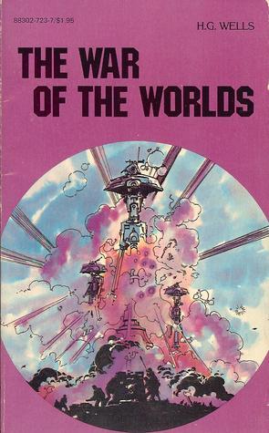 The War of the Worlds (Pocket Classics, C-24) by H. G. Wells by H.G ...