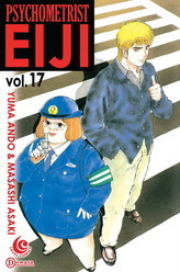 Psychometrist Eiji Vol. 17 by Yuma Ando | Goodreads