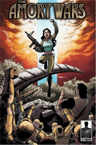 The Amory Wars by Claudio Sánchez | Goodreads