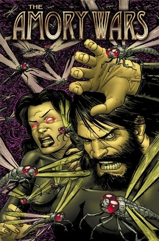 The Amory Wars by Claudio Sánchez | Goodreads