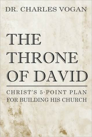 Throne of David by Charles Vogan | Goodreads