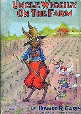 Uncle Wiggily on the Farm by Howard Roger Garis | Goodreads