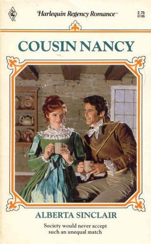 Cousin Nancy by Alberta Sinclair | Goodreads