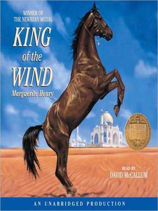 King of the Wind by Marguerite Henry | Goodreads