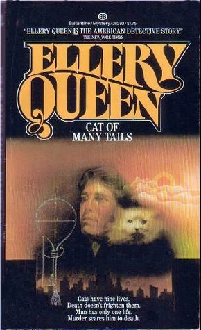 Cat of Many Tails by Ellery Queen | Goodreads