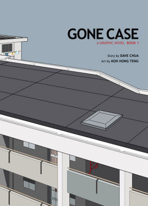 Gone Case: A Graphic Novel, Book 1 by Dave Chua | Goodreads