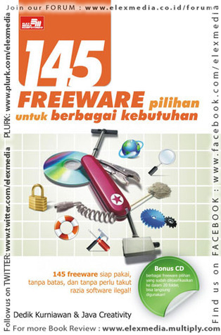 145 FREEWARE PILIHAN UNTUK BERBAGAI KEBUTUHAN by Dedik Kurniawan ...