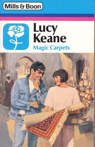 Magic Carpets by Lucy Keane | Goodreads