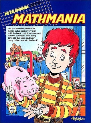Mathmania 16 by Jeff O'Hare | Goodreads
