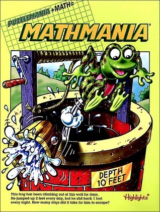 Mathmania 13 by Jeff O'Hare | Goodreads