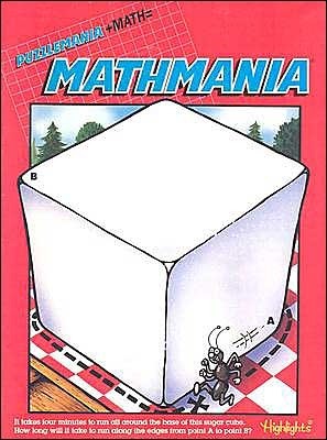 Mathmania 10 by Jeff O'Hare | Goodreads