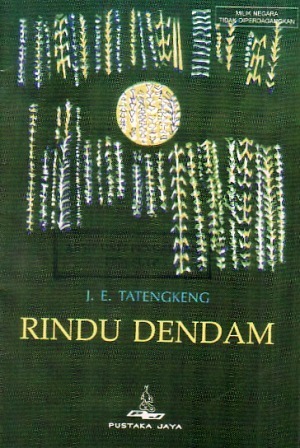 Rindu Dendam by J.E. Tatengkeng | Goodreads