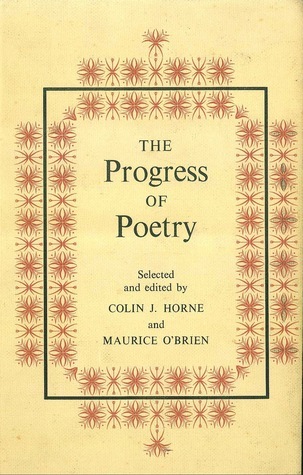 The progress of poetry : a collection of poetry from Chaucer to the ...