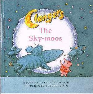 The Sky Moos (Clangers) by Oliver Postgate | Goodreads