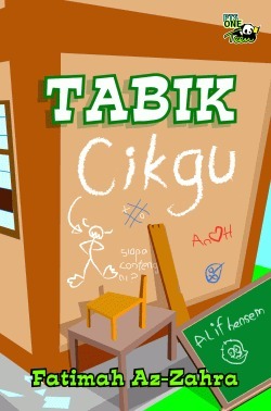 Tabik Cikgu by Fatimah Az-Zahra | Goodreads