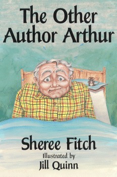 The Other Author Arthur by Sheree Fitch | Goodreads