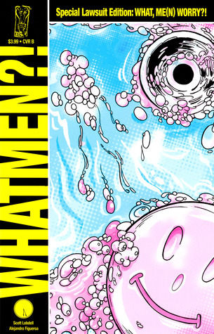 Whatmen?! by Scott Lobdell | Goodreads