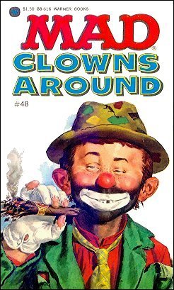 Mad Clowns Around by MAD Magazine | Goodreads