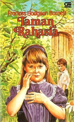 Taman Rahasia by Frances Hodgson Burnett | Goodreads