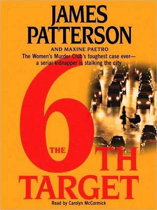The 6th Target by James Patterson | Goodreads
