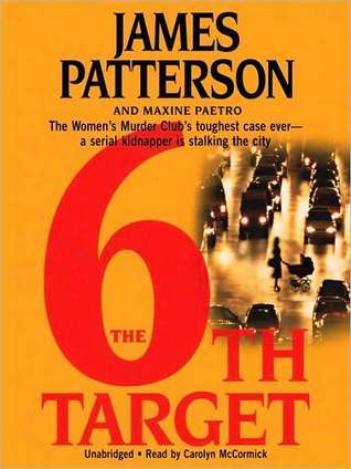 The 6th Target by James Patterson | Goodreads