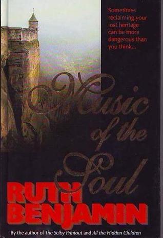 Music of the Soul by Ruth Benjamin | Goodreads