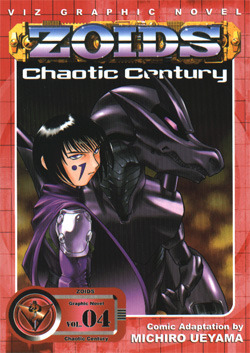ZOIDS: Chaotic Century, Vol. 4 by Michiro Ueyama | Goodreads