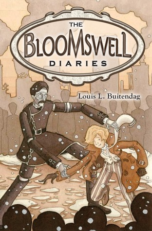 The Bloomswell Diaries by Louis L. Buitendag | Goodreads