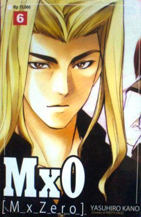 M x 0 [M x Zero] Vol. 6 by Yasuhiro Kano | Goodreads