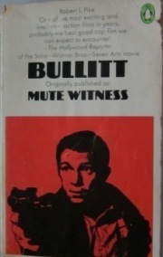 Bullitt by Robert L. Pike | Goodreads