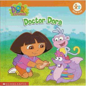 Doctor Dora by Samantha Berger | Goodreads