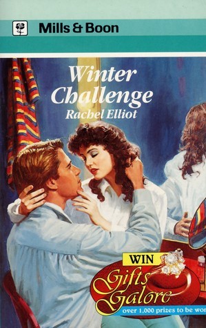 Winter Challenge by Rachel Elliott | Goodreads