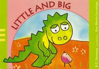 Little and Big by B.G. Hennessy | Goodreads