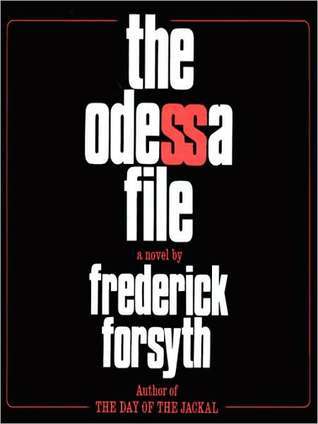 Odessa File by Frederick Forsyth | Goodreads