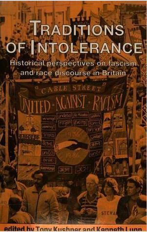 Traditions of Intolerance: Historical Perspectives on Fascism and Race ...