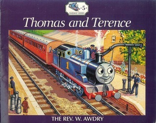 Thomas and Terence (Thomas the Tank Engine and His Friends) by W. Awdry ...