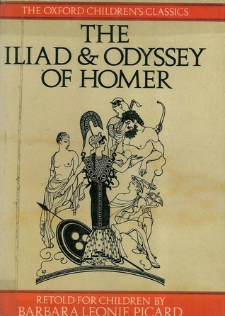 The Iliad & Odyssey of Homer by Homer | Goodreads