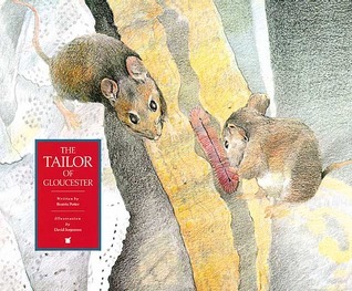 The Tailor of Gloucester (Rabbit Ears Books) by Beatrix Potter | Goodreads